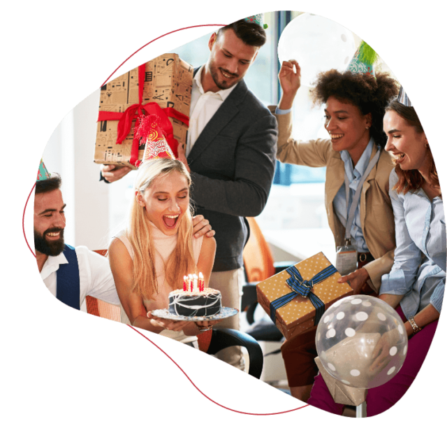 Group Gifting Online | Group Gift Solutions | Giftcrowd.com